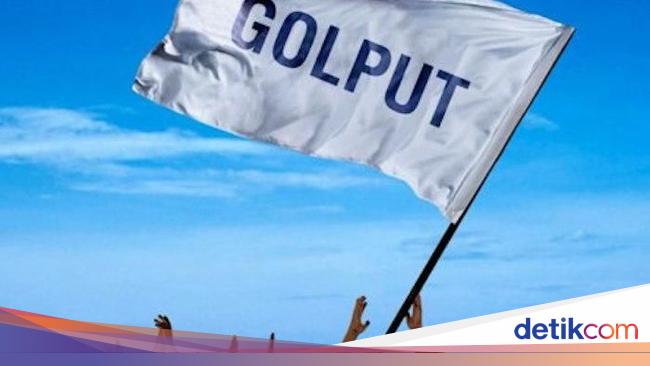 Kenapa Kita Tidak Boleh Golput? Ini Dampak Negatifnya untuk Masa Depan Kenapa Kita Tidak Boleh Golput? Ini Dampak Negatifnya untuk Masa Depan