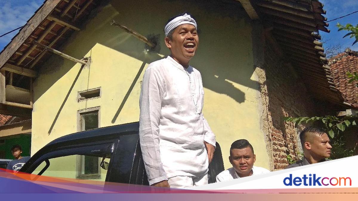 Relawan Dukung Dedi Mulyadi Maju Pilpres 2024