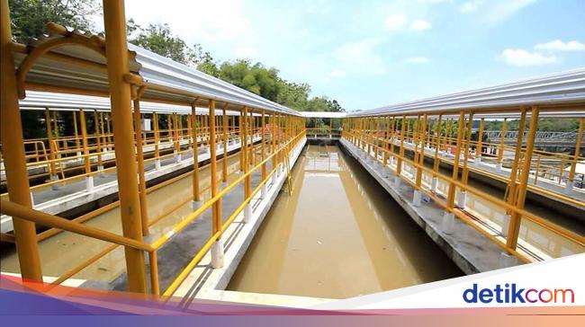 Dibangun Tahun Ini, Proyek SPAM Karian-Serpong Ditarget Kelar 2024