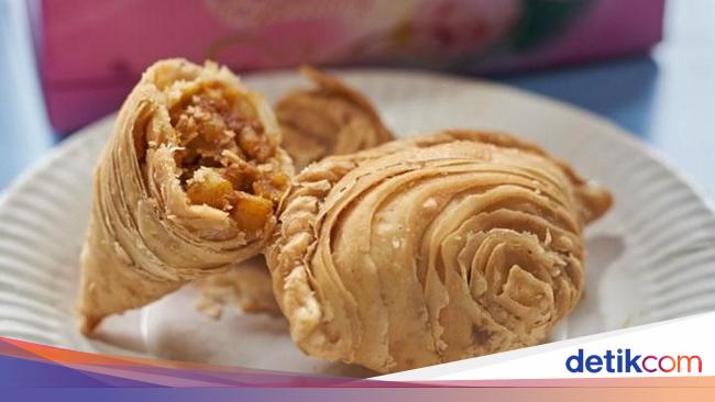 Ini Perbedaan Kulit Pastel Polos dan Pastel ala Curry Puff!