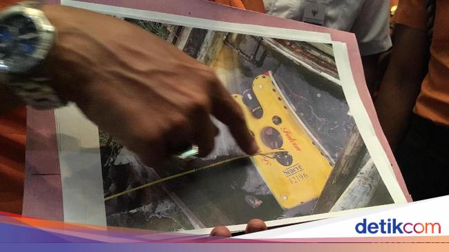 ROV Basarnas Terlilit di Dasar Danau Toba saat Cari Korban