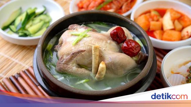 Kalahkan Jerman, Intip 8 Makanan Atlet Korea yang Tinggi Nutrisi Ini