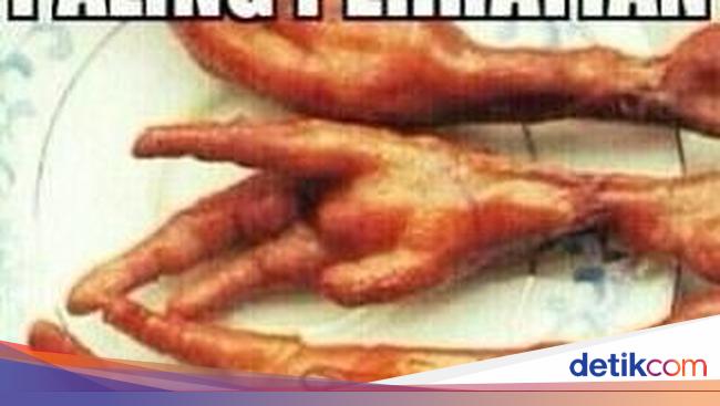 Pacar Kamu Suka Makan? Gombalin Saja Pakai 10 Meme Makanan Ini - Foto 4 Pacar Kamu Suka Makan? Gombalin Saja Pakai 10 Meme Makanan Ini - Foto 4