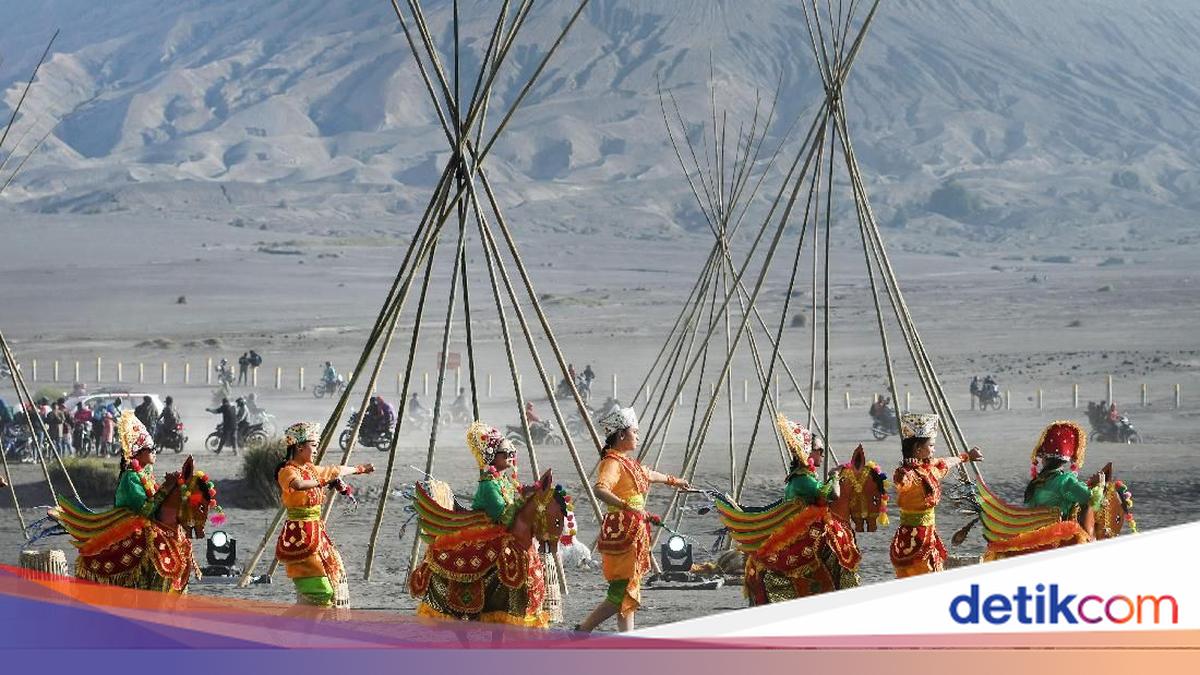 11 Festival Unggulan Jawa Timur Masuk Karisma Event Nusantara 2025