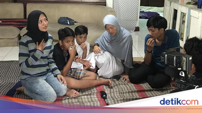 Sebelum Meninggal Dunia, Arief Rivan Sampaikan Pesan Ini