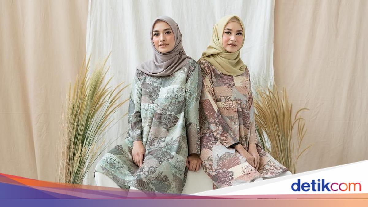 7 Model Berhijab Cantik Asal Indonesia yang Lagi Naik Daun