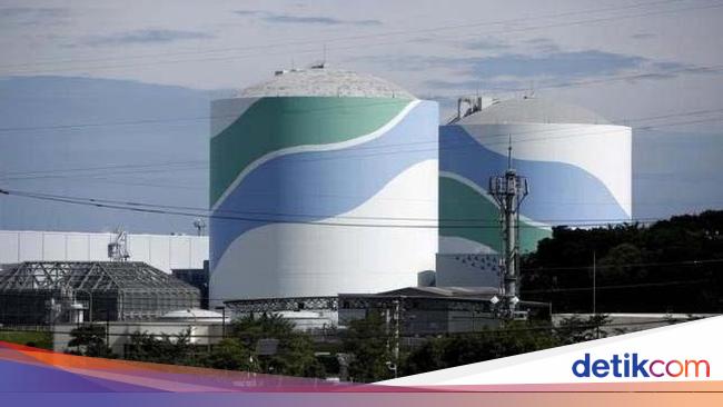 Rencana Pemerintah Bangun PLTN Dimulai Setelah 2025 Rencana Pemerintah Bangun PLTN Dimulai Setelah 2025
