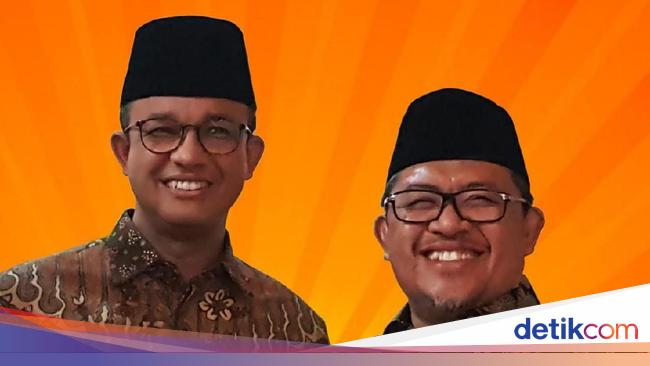 Beredar Poster Duet 'Abah', Anies Baswedan-Ahmad Heryawan Beredar Poster Duet 'Abah', Anies Baswedan-Ahmad Heryawan