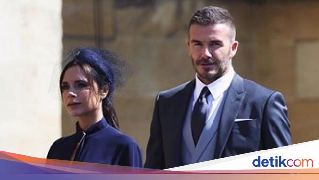 Beckham Curhat soal Kerja Keras Jaga Pernikahan dengan Victoria Beckham Curhat soal Kerja Keras Jaga Pernikahan dengan Victoria