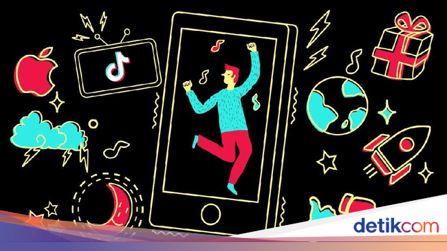 10 Fakta Tik Tok yang Fenomenal