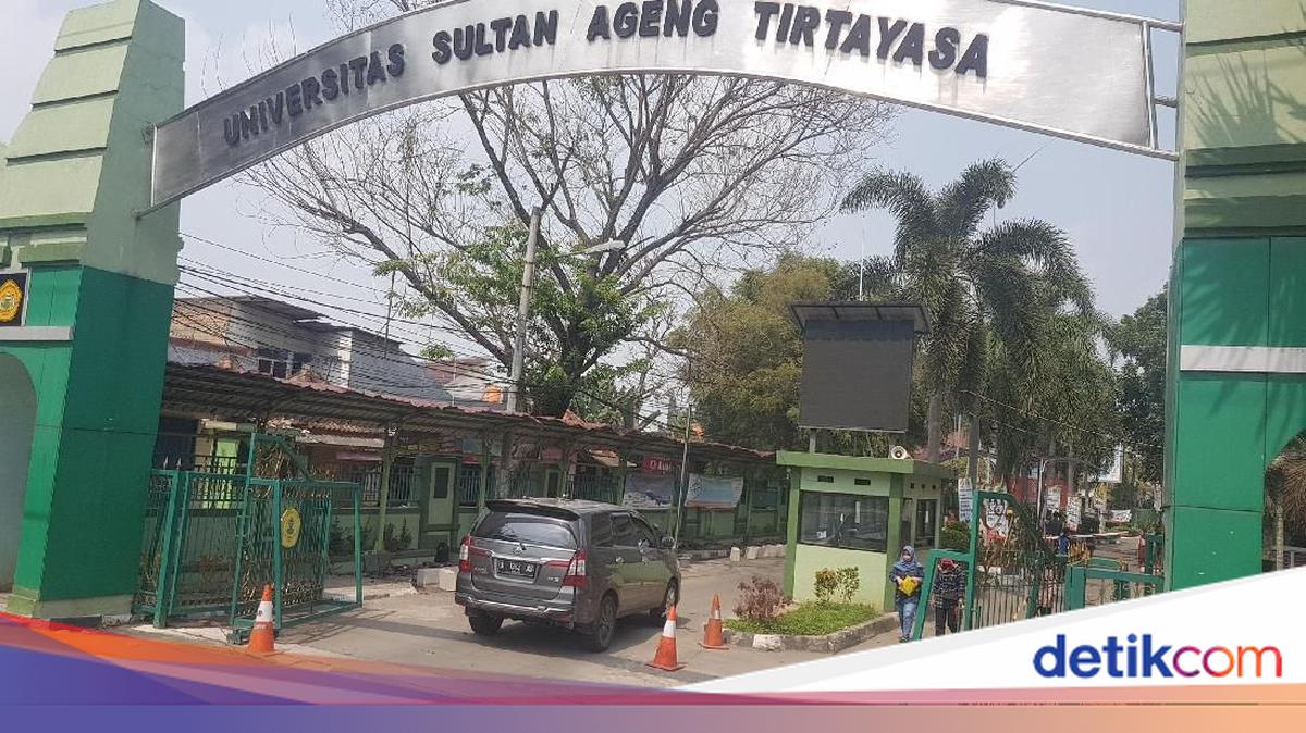 Ospek Untirta Jadi Trending Topic di Medsos, Ini Tanggapan Kampus