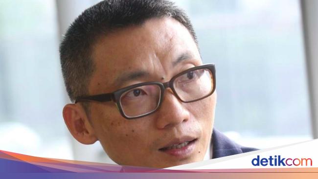 Kisah Perjuangan Keras Pendiri Raksasa Internet China