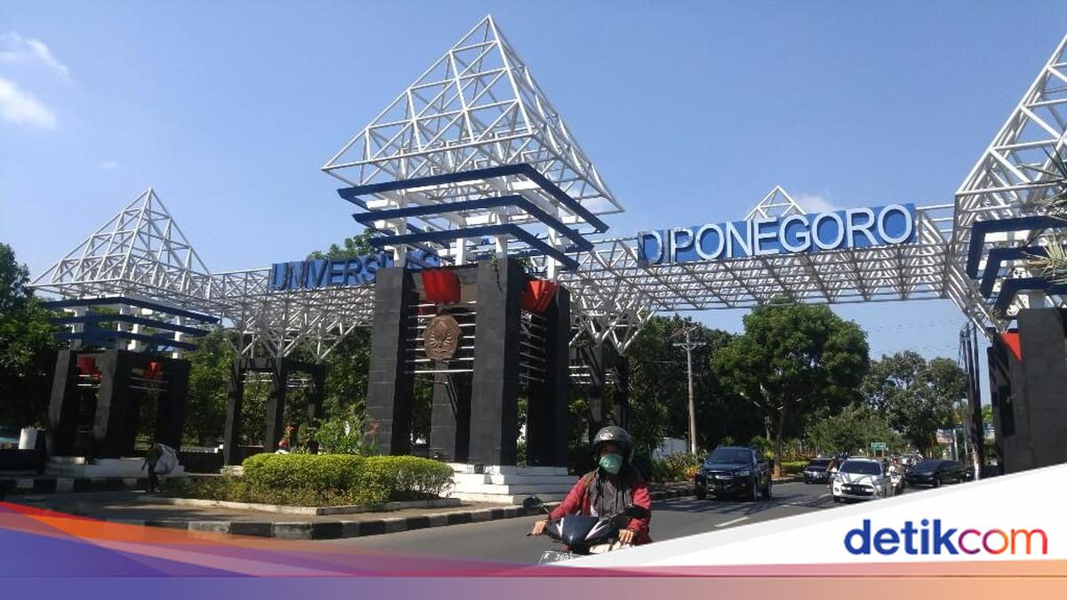 Biaya Kuliah Jalur Mandiri Undip 2026, 'Uang Gedung' Termurah Rp 10 Juta!