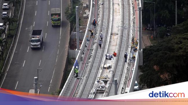 Pembangunan Transportasi Umum Gencar, Bagaimana Penjualan Motor?