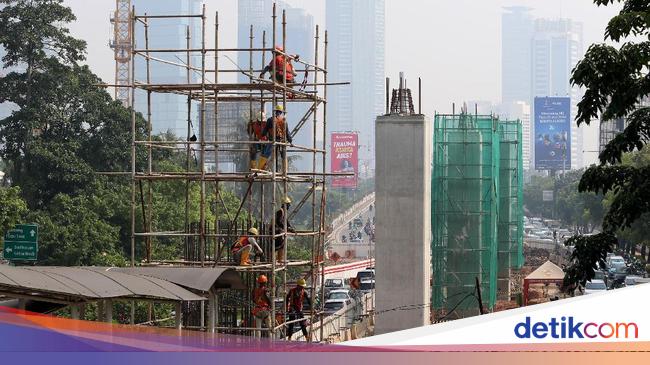 Mau Dibangun Mulai 2020, Ini Rute LRT Medan
