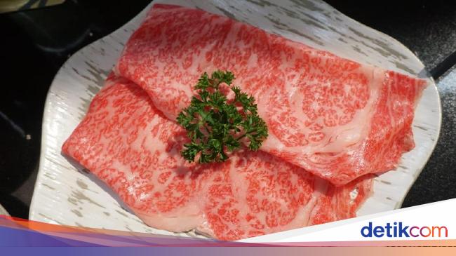 Ini 5 Keunikan Omi Beef dari Sapi Jepang yang Diperlakukan Bak Ratu