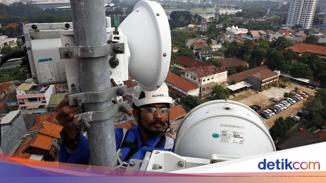 Operator Seluler Pastikan Keamanan Jaringan Untuk Kerja dari Rumah