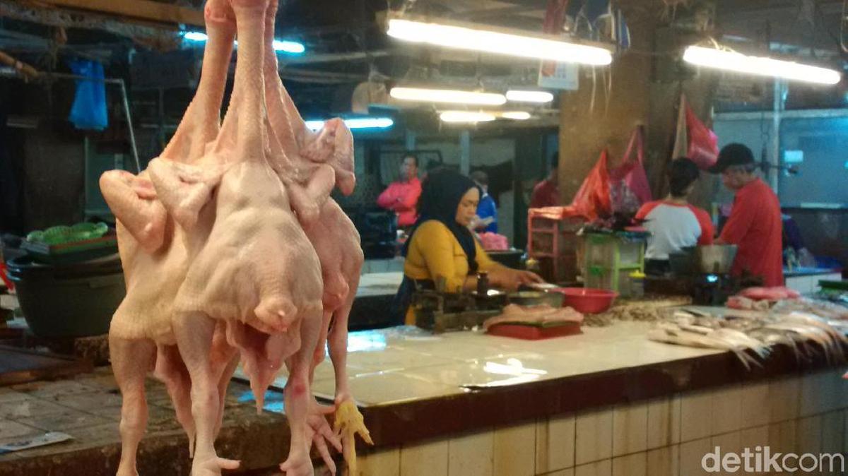 Ayam yang Baru Dibeli Tidak Boleh Dicuci, Benarkah?