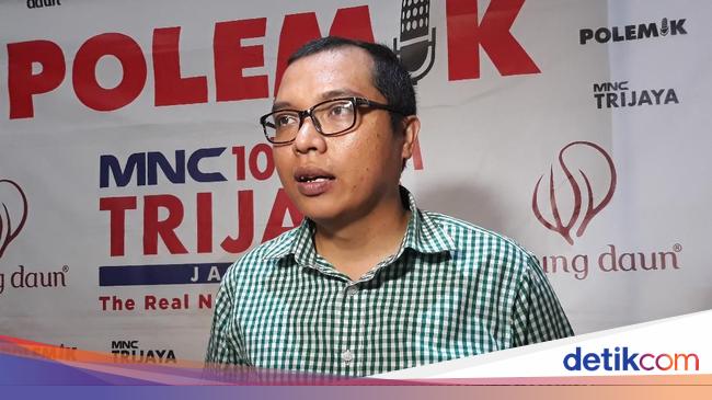 PPP: PDIP Vs Golkar soal Ganjar Nggak Penting!