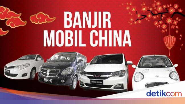 Ini Dia Mobil China Paling Laris di Indonesia Tahun 2020