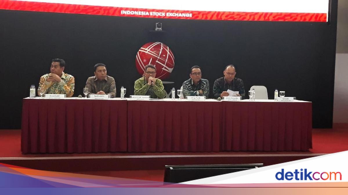 Pencairan Transaksi Saham Jadi 2 Hari Berlaku November
