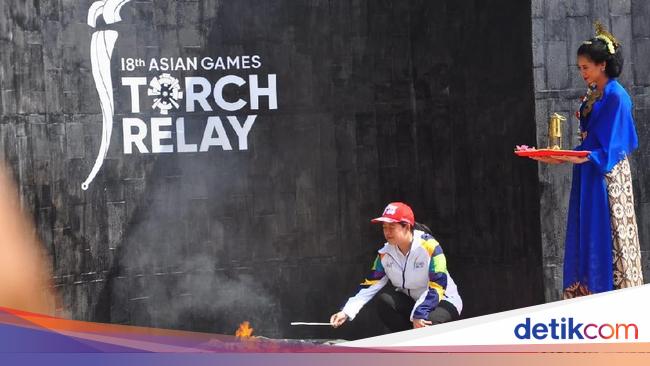 4 Api Abadi di Indonesia, Tak Pernah Padam dan Ada yang Langka