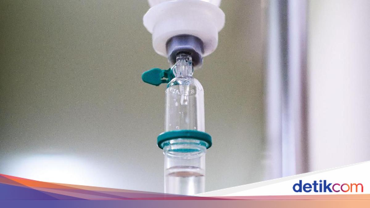 Rumus Tetesan Infus, Faktor Tetes Makro-Mikro, dan Contoh Soalnya