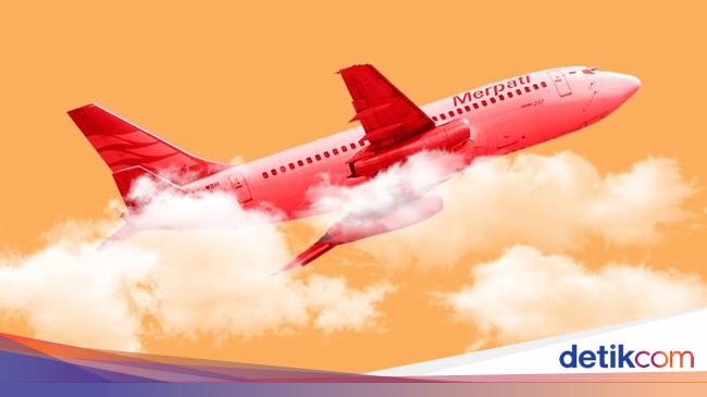 Kisah Burung yang Jadi Cikal Bakal Nama Maskapai Merpati Nusantara