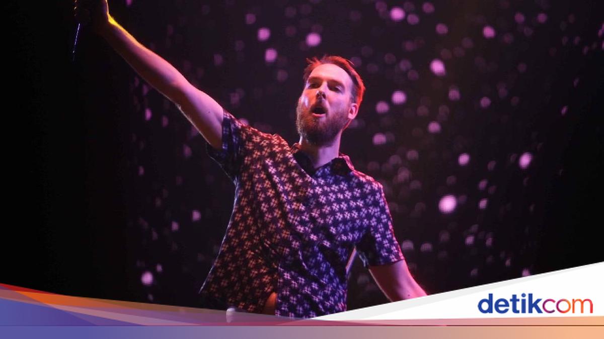 Lirik dan Chord Lagu Location Unknown dari HONNE