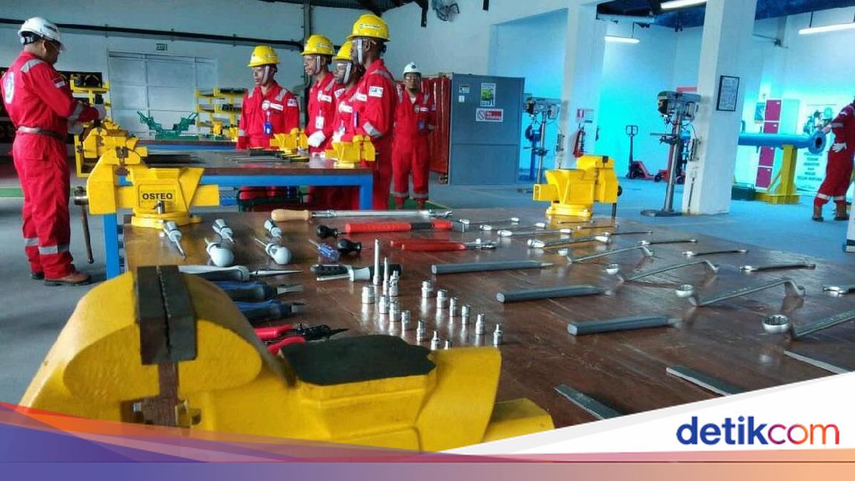 Keren! Bintuni Punya Pusat Pelatihan Migas Bertaraf Internasional