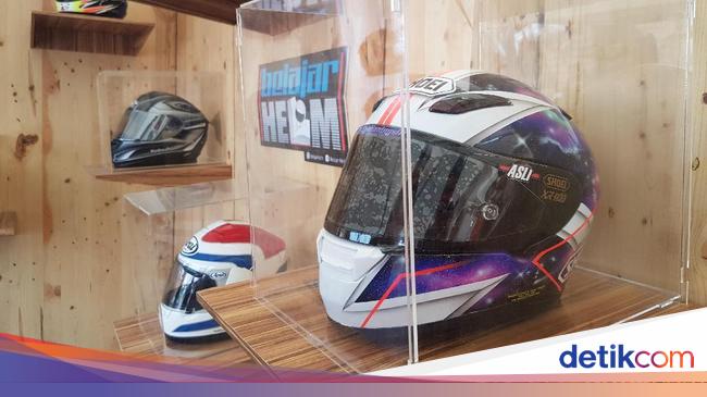Harga Helm Mahal? Kepala Kita Lebih Mahal, Bro!