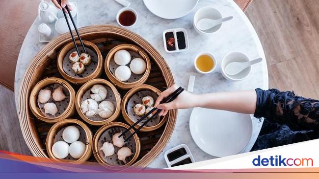 Ini Dia Tempat Makan Dim Sum Enak Sepuasnya di Jakarta
