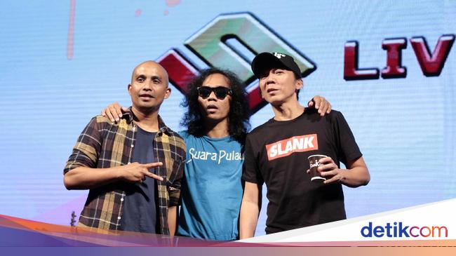 Slank Siap Keluar Kandang Jelang Tur 25 Tahun Album Tujuh