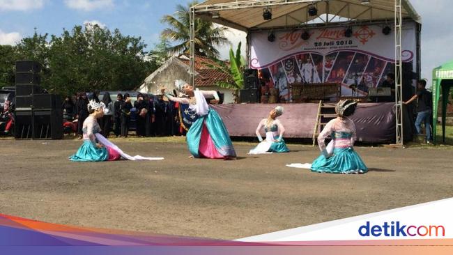 Akhir Pekan di Ciamis, Ada Wisata Malam Nyiar Lumar