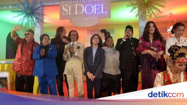 Cerita Mandra Berakting di 'Si Doel' Selepas Kepergian Basuki