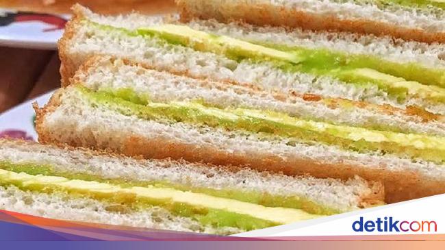 Sekali-sekali Sarapan Kaya Toast Gaya Singapura yang Manis Renyah