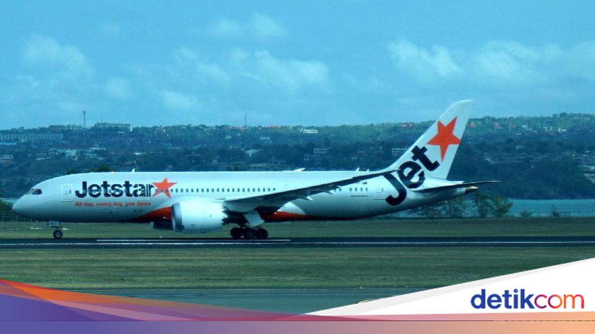 Maskapai Jetstar Asia 3K Tutup Operasi per 31 Juli 2025