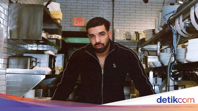 Baru Setahun Dibeli, Rumah Mewah Rapper Drake Dijual Rp 1,3 T