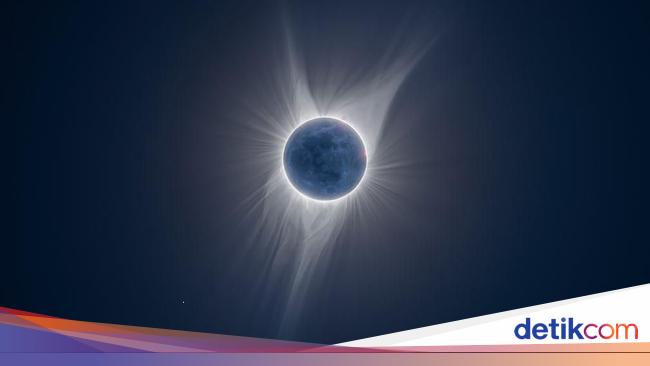 Terpana Keindahan Alam Semesta