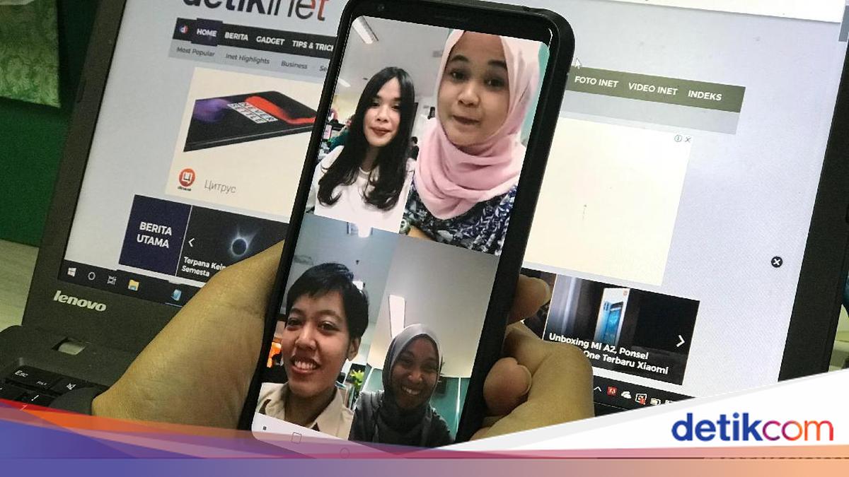 4 Cara Berbagi Layar Saat VC WhatsApp, Bisa Buat Meeting