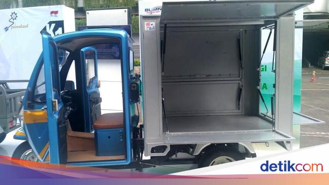 RI Punya Bemo Listrik, Siapa yang Bakal Pakai?