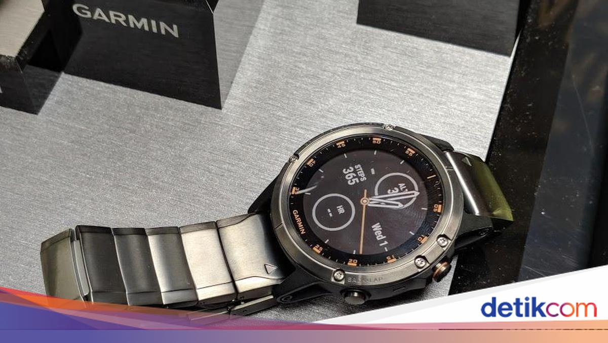 Garmin Mulai Pulih dari Serangan Ransomware