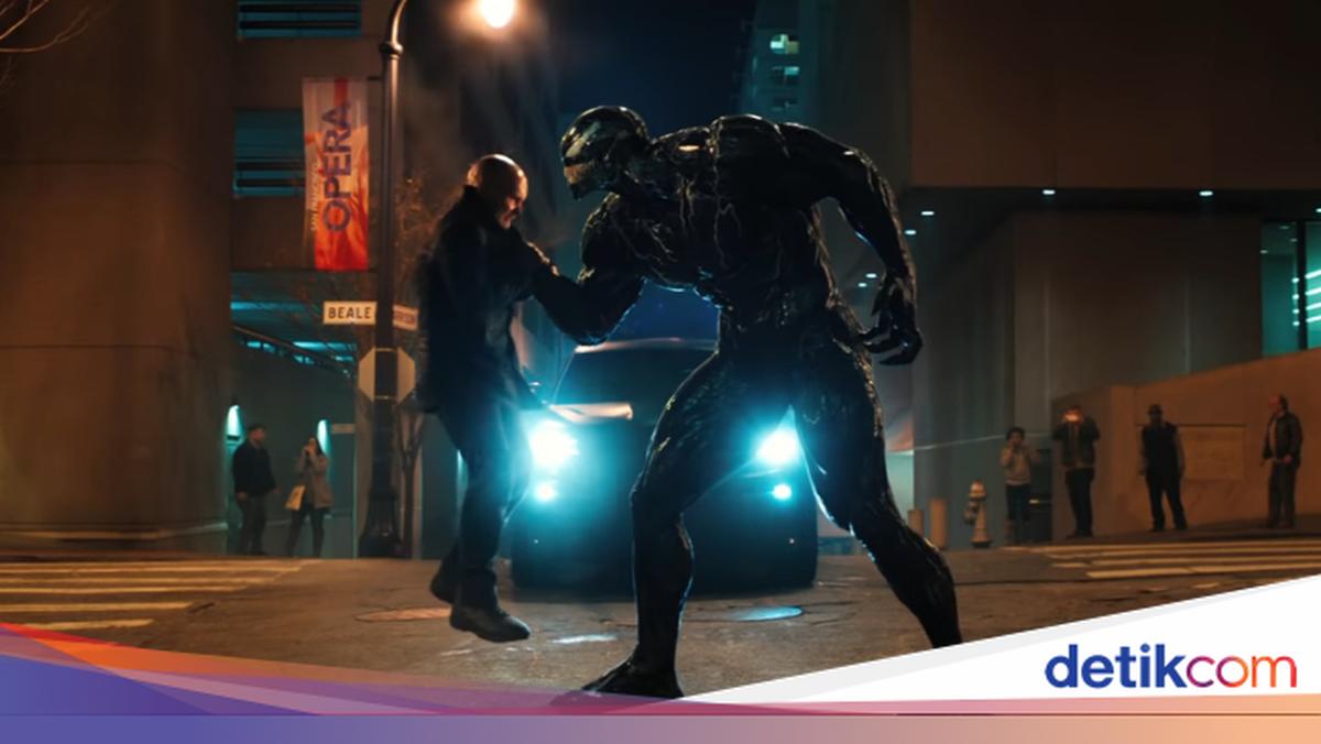 Dialog 'Venom' yang Kontroversi Diambil dari Komik