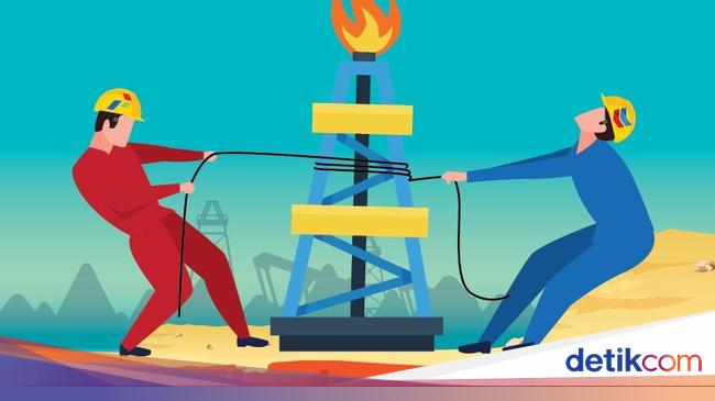 Perjalanan Chevron Kelola Blok Rokan hingga Jatuh ke Pertamina