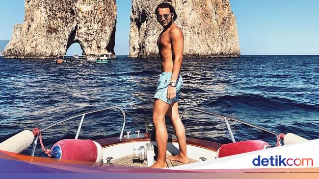 Foto: Liburannya Miliarder Muda Turki, Emir Bahadir