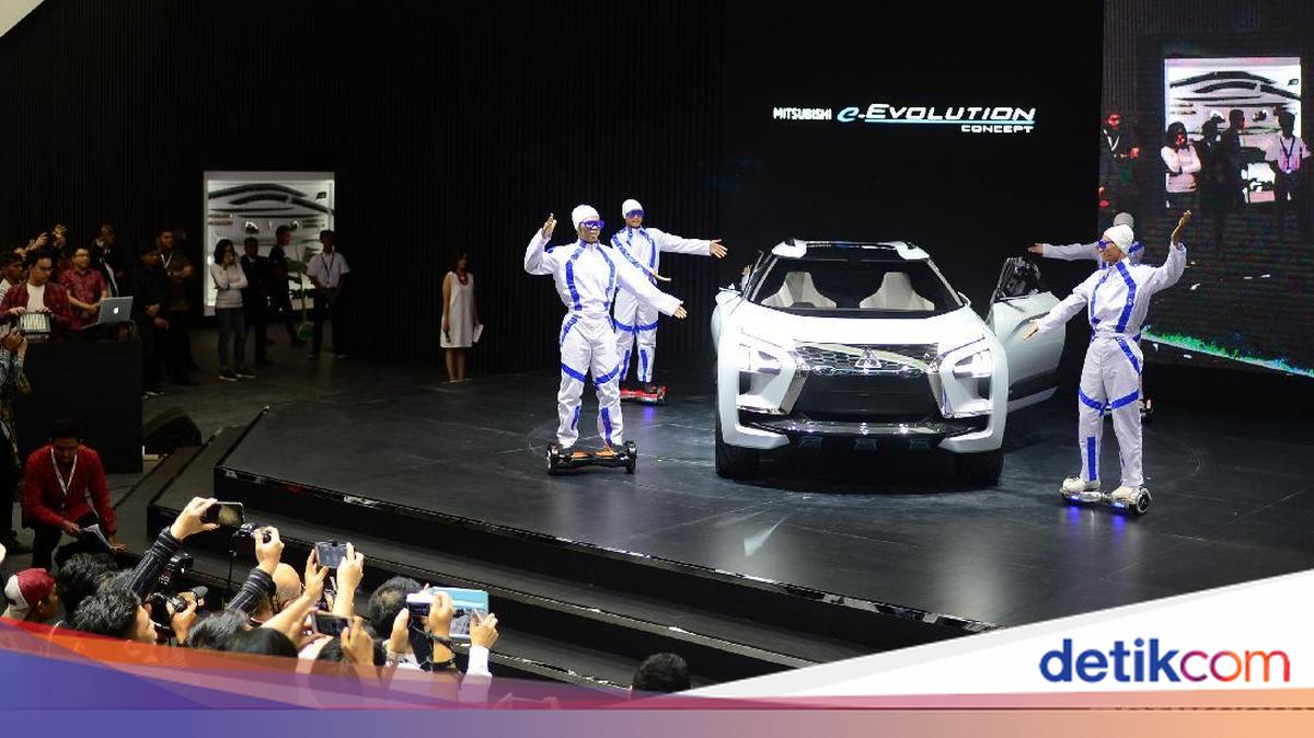 Mitsubishi Berencana Bikin Mobil Listrik Setara Harga Terios, Rush Cs
