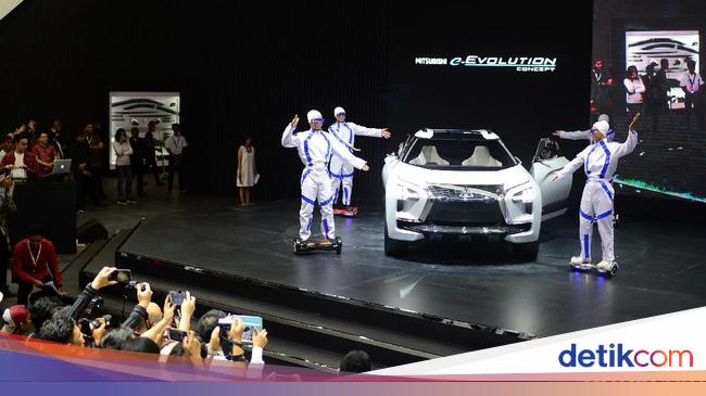 Mitsubishi Berencana Bikin Mobil Listrik Setara Harga Terios, Rush Cs