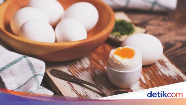 Ya Ampun! Sebutir Telur Rebus di Hotel Ini Harganya Rp 6,1 Juta