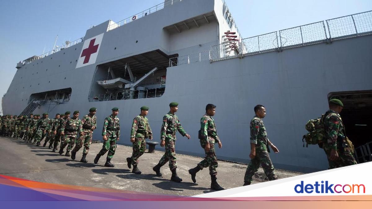 TNI Buka Rekrutmen Pa-PK TNI Dokter Spesialis, Ini Syarat Usia dan ...