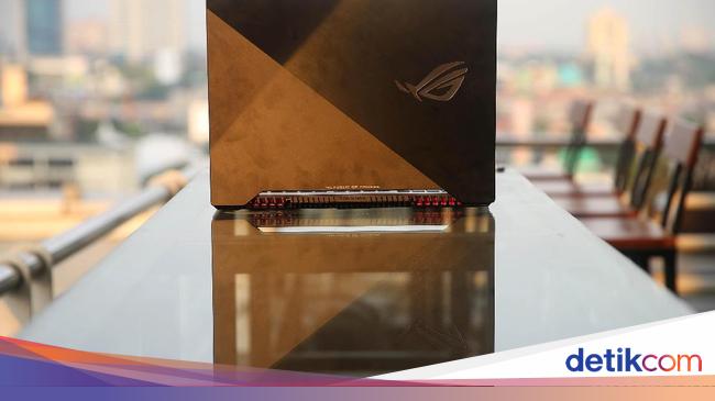 Asus ROG Strix Hero II: Cocok untuk Penggila Game MOBA